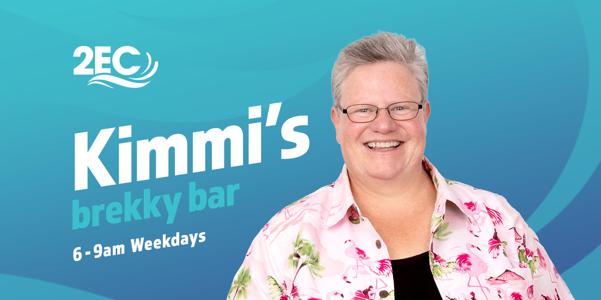 Kimmi's Brekky Bar - 2EC