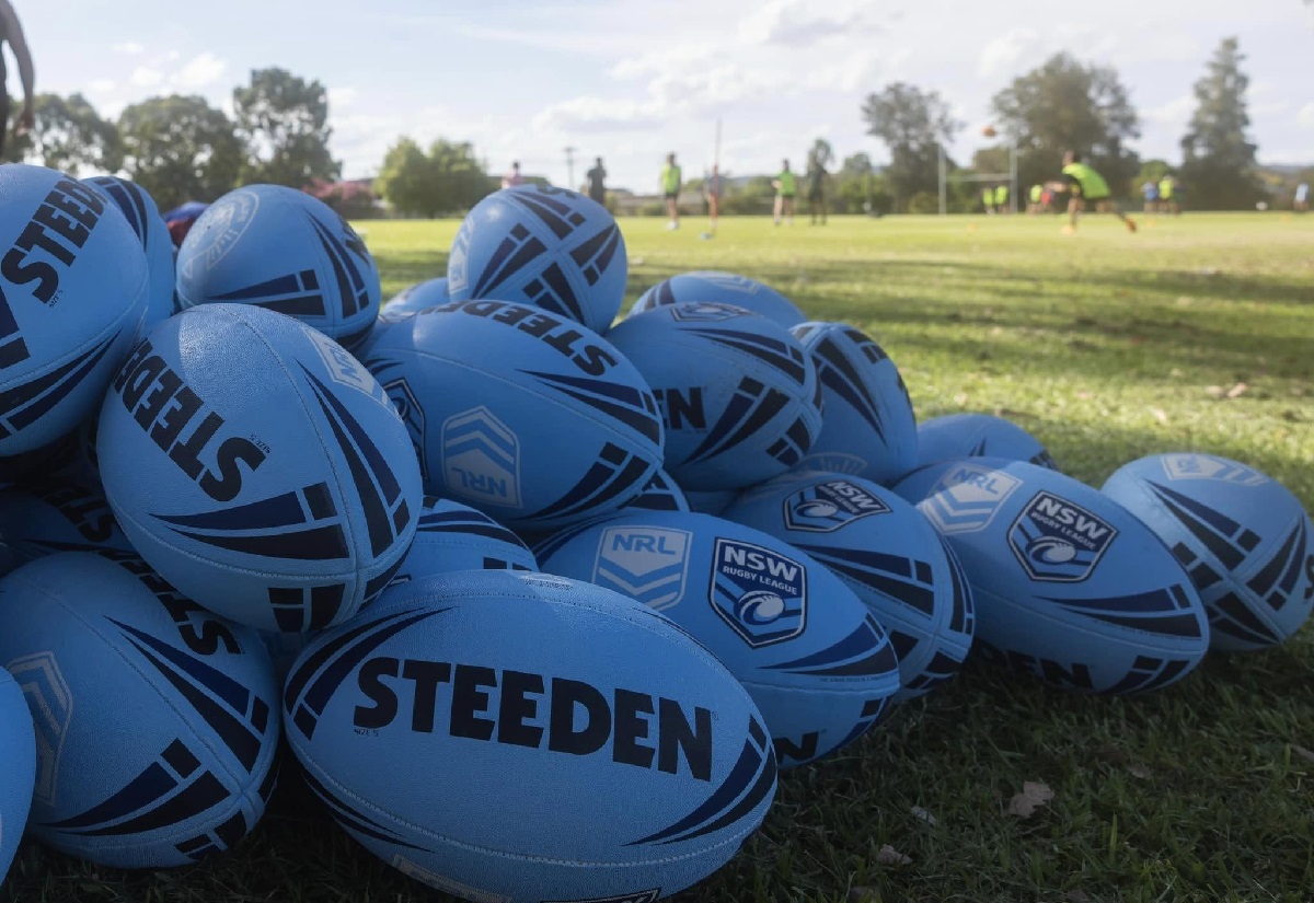 Bega Roosters touch footy comp underway - 2EC