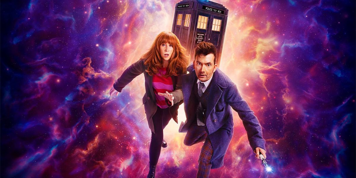 Tenth Doctor Wallpaper