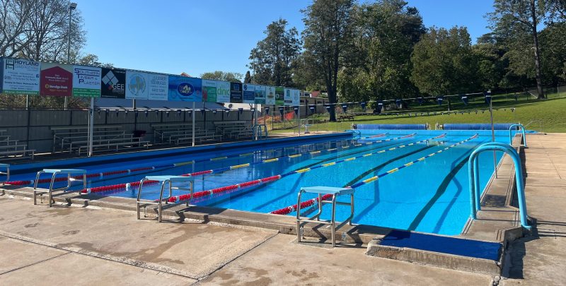 Call to design Bega Memorial Pool upgrade - 2EC