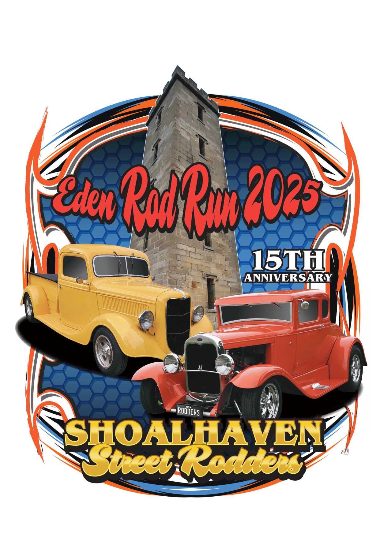 Eden Rod Run 2025 - 2EC